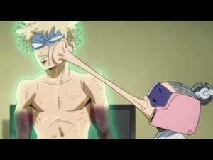 Recovery Girl Quirk Moments (DUB) - tobu-satellite.jp